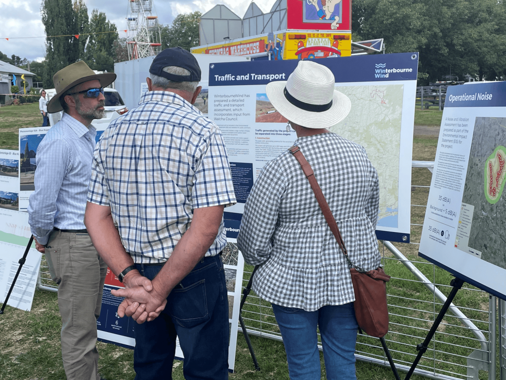 Walcha Show 2022 » Winterbourne Wind